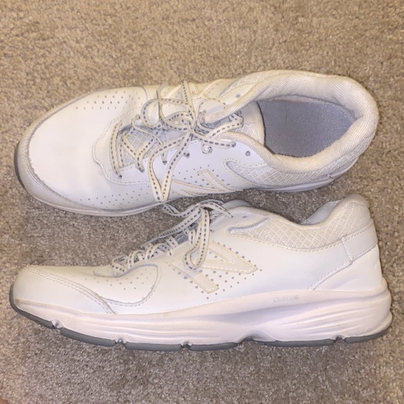 New Balance | Shoes | New Balance White 41s | Poshmark